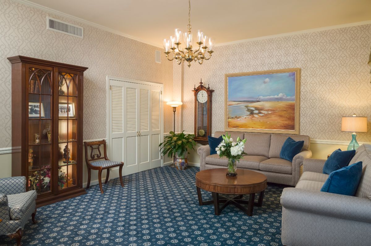 Funeral Home Interior Designer MN | Funeral Home Interior Decorator MN
